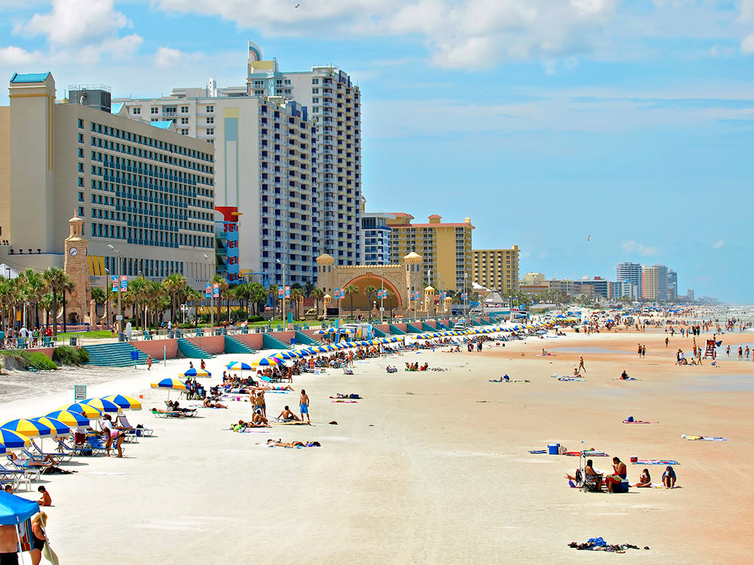 Daytona Beach Hotel Suites Daytona Beach Hotel Hawaiian Inn